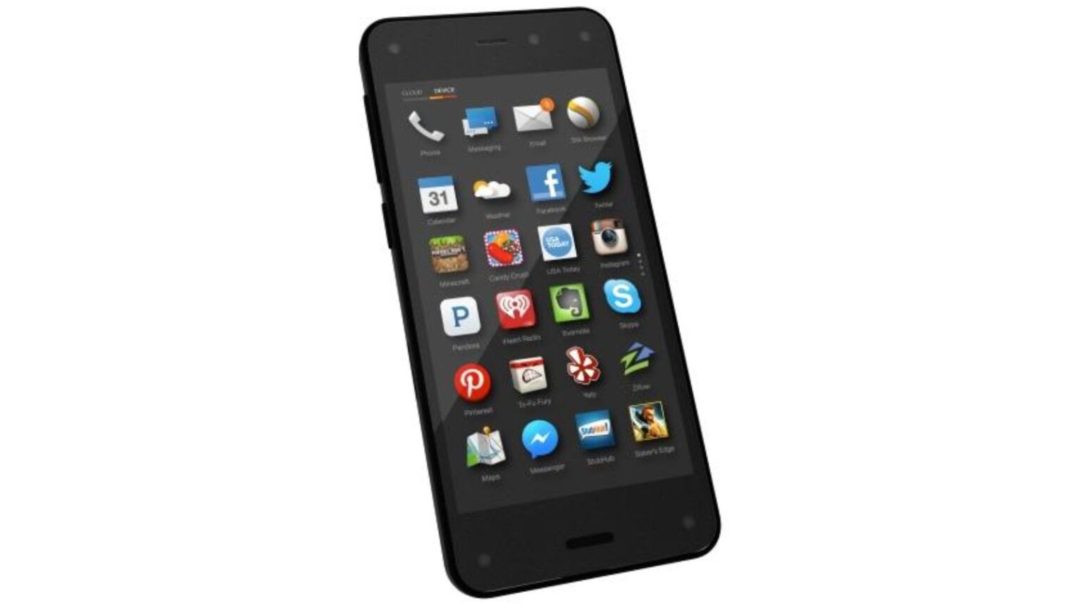Is a new Amazon Fire Phone on the way? Panos Panay comments on the ...