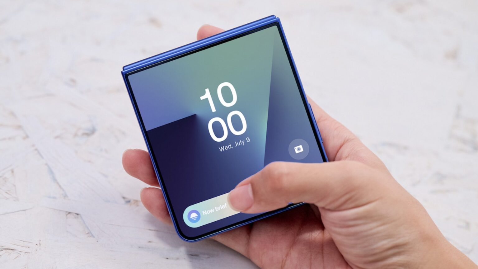 Galaxy Z Flip 8 already in testing: first firmware with One UI 9 and ...