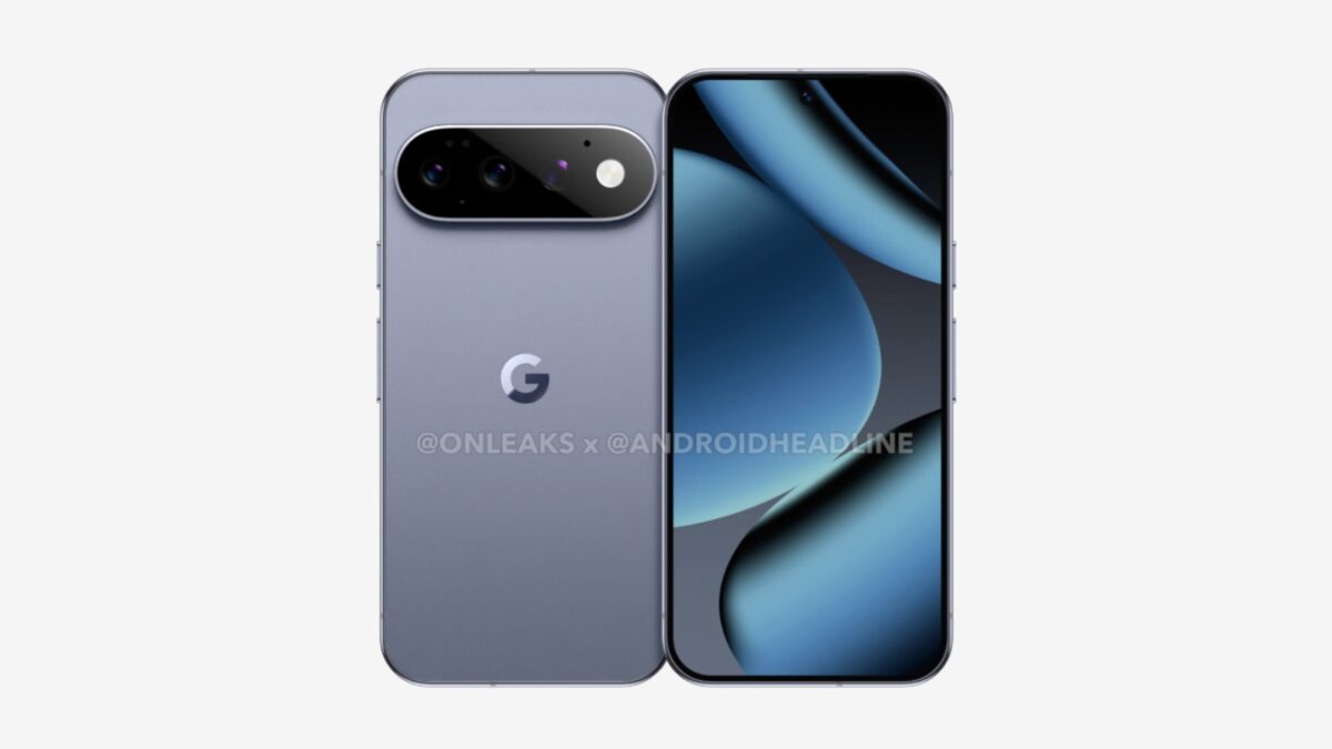 Pixel 11: Wallpapers leak hints at Google's smartphone colors - GizChina.it