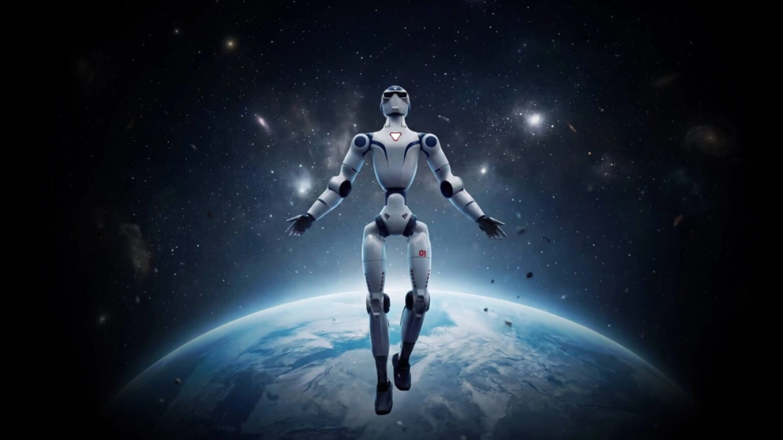 Unitree R1 will be the first affordable humanoid robot on AliExpress ...