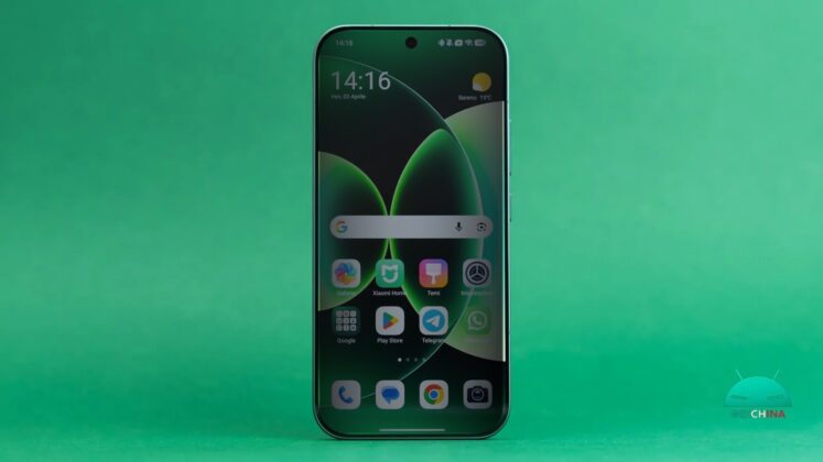 Xiaomi is working on Privacy Display? The announcement will arrive with ...