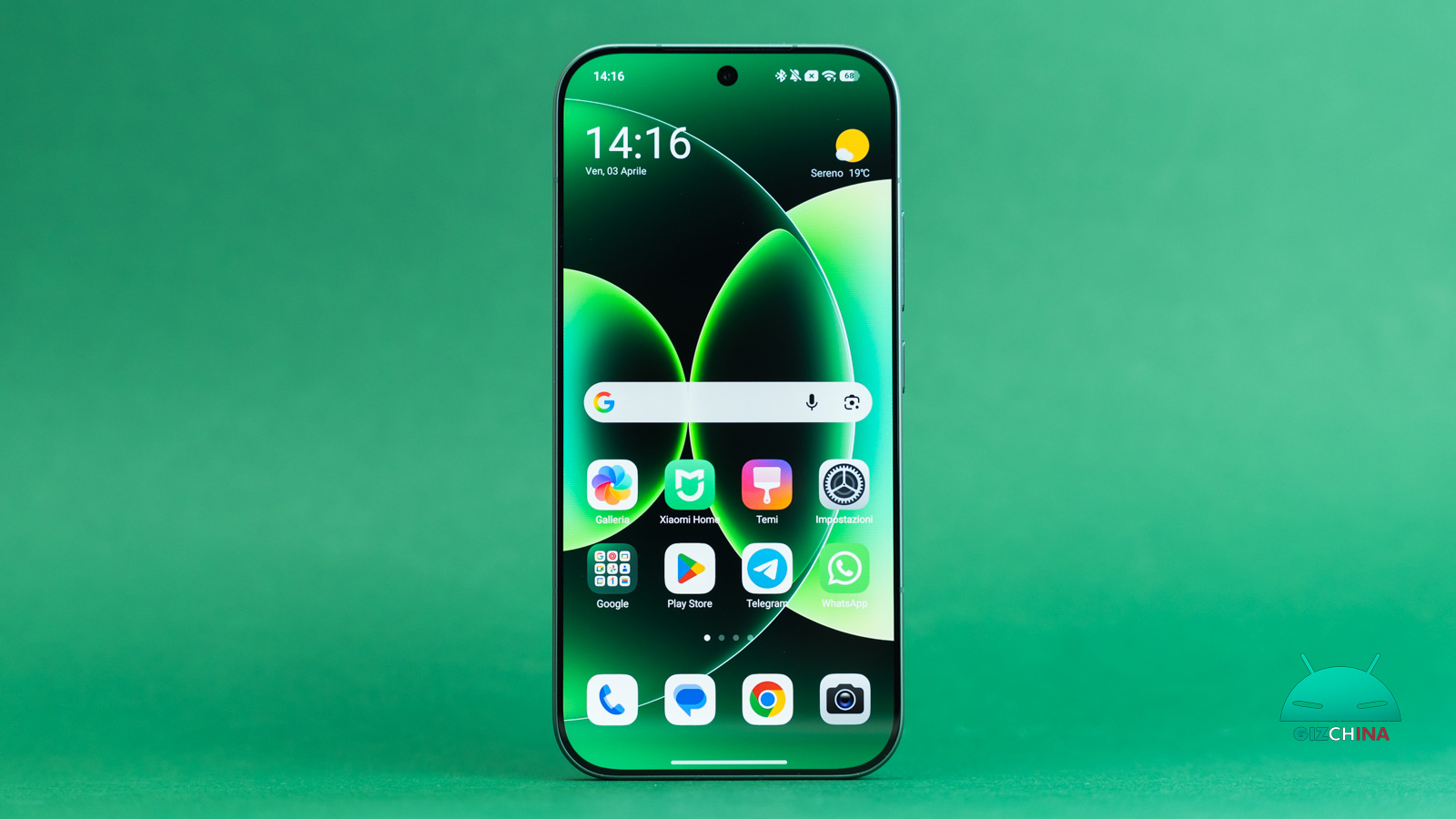 Too much Liquid Glass in Xiaomi HyperOS 4? A leak reassures everyone ...