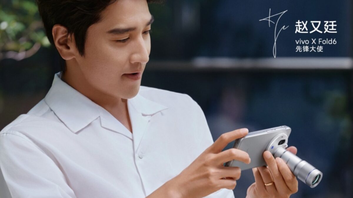 Uncompromising camera with vivo X Fold 6: far from just a foldable ...